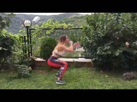 Sınırları Zorlayalım Antrenmanları Groucho Walk