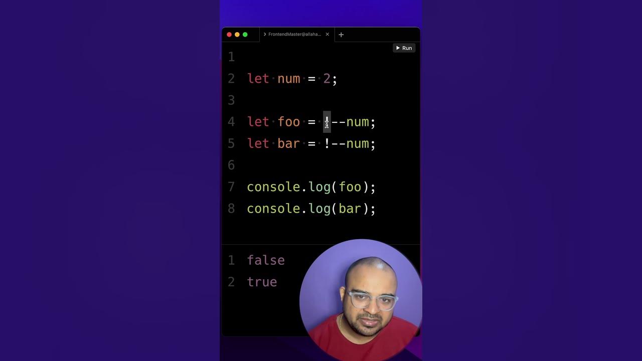 160 Javascript Interview Questions By Frontend Master