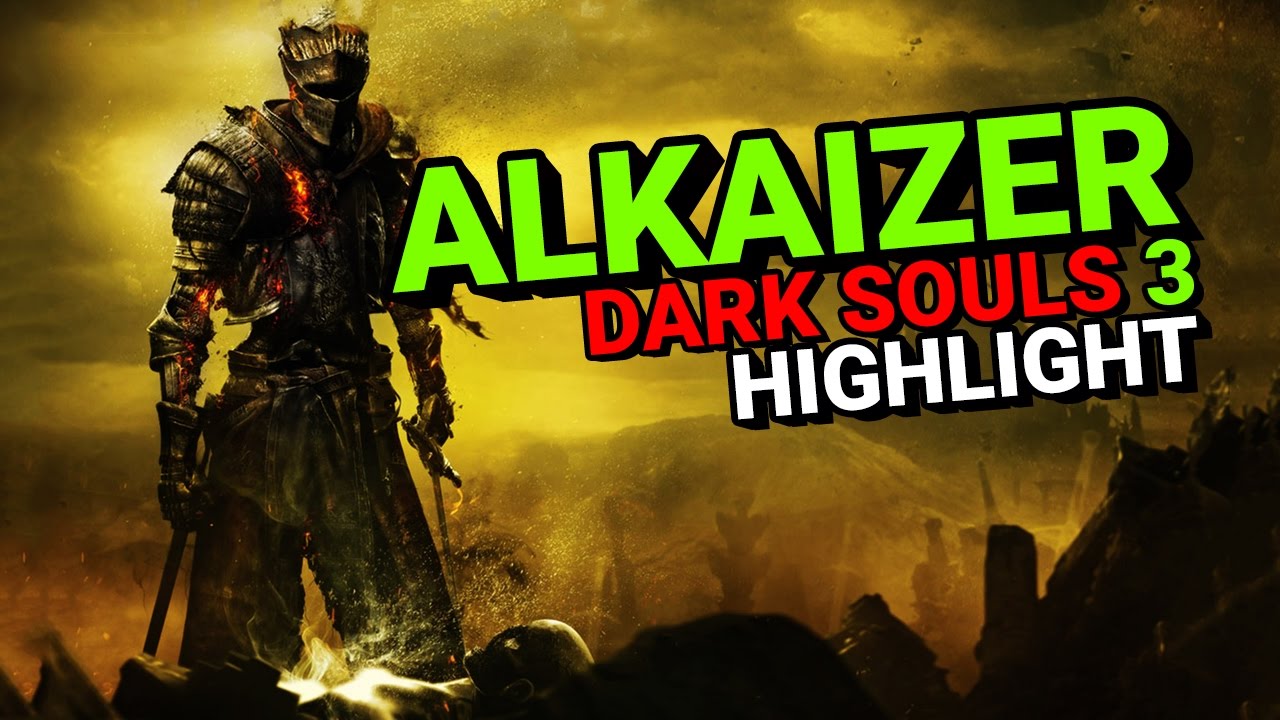 HIGHLIGHT - Alkaizer x Dark Souls 3 - Moldran Impression - YouTube