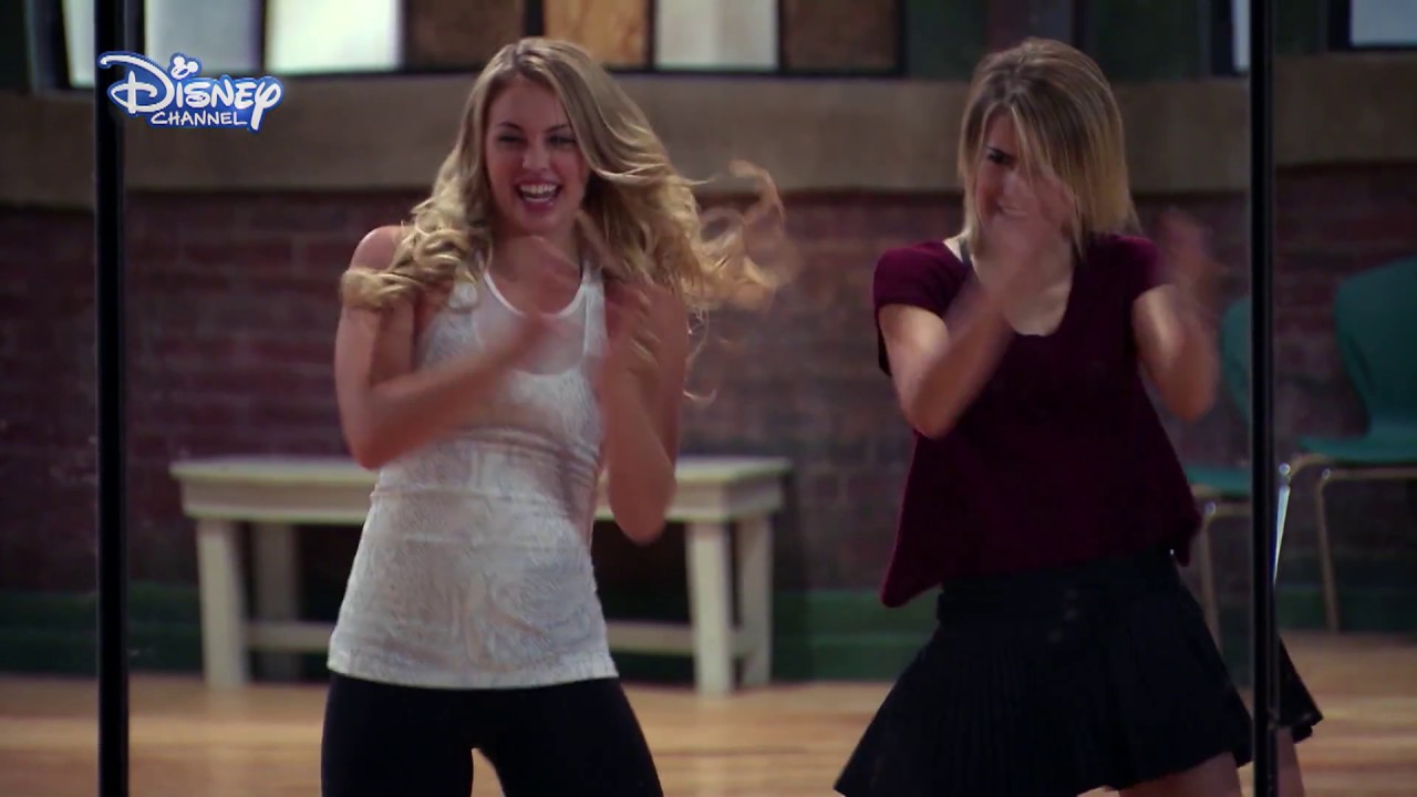 The Next Step - Recordações de Riley e Michelle - YouTube