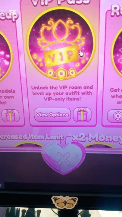 Buying VIP in dti! - YouTube