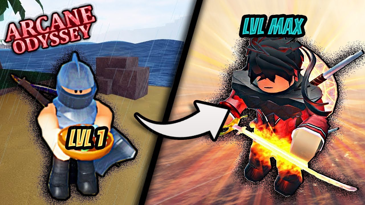 Arcane Odyssey Honest Review! - YouTube