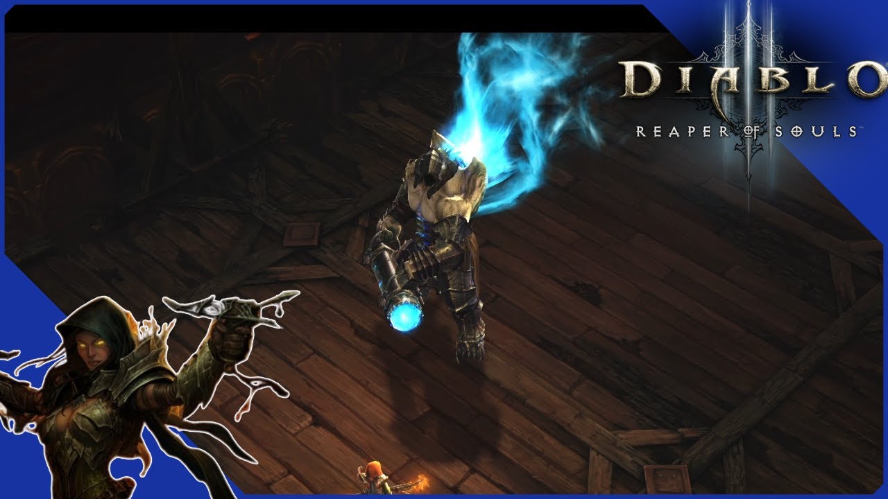 Urzael, der Bote des Todes | Diablo 3: Reaper of Souls #2 - YouTube