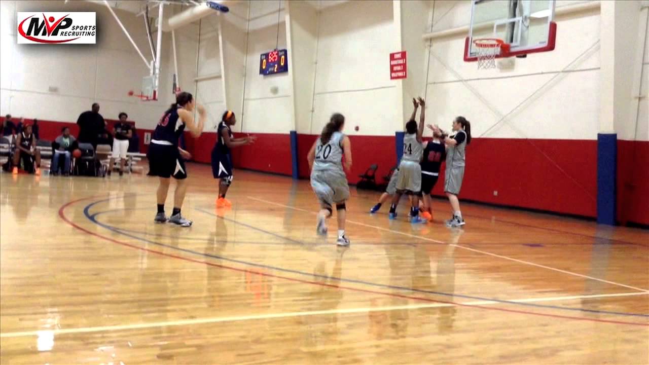 Tiffany Dunlap: (2015) Small Forward for Plano West HS, TX/MVP Sports ...