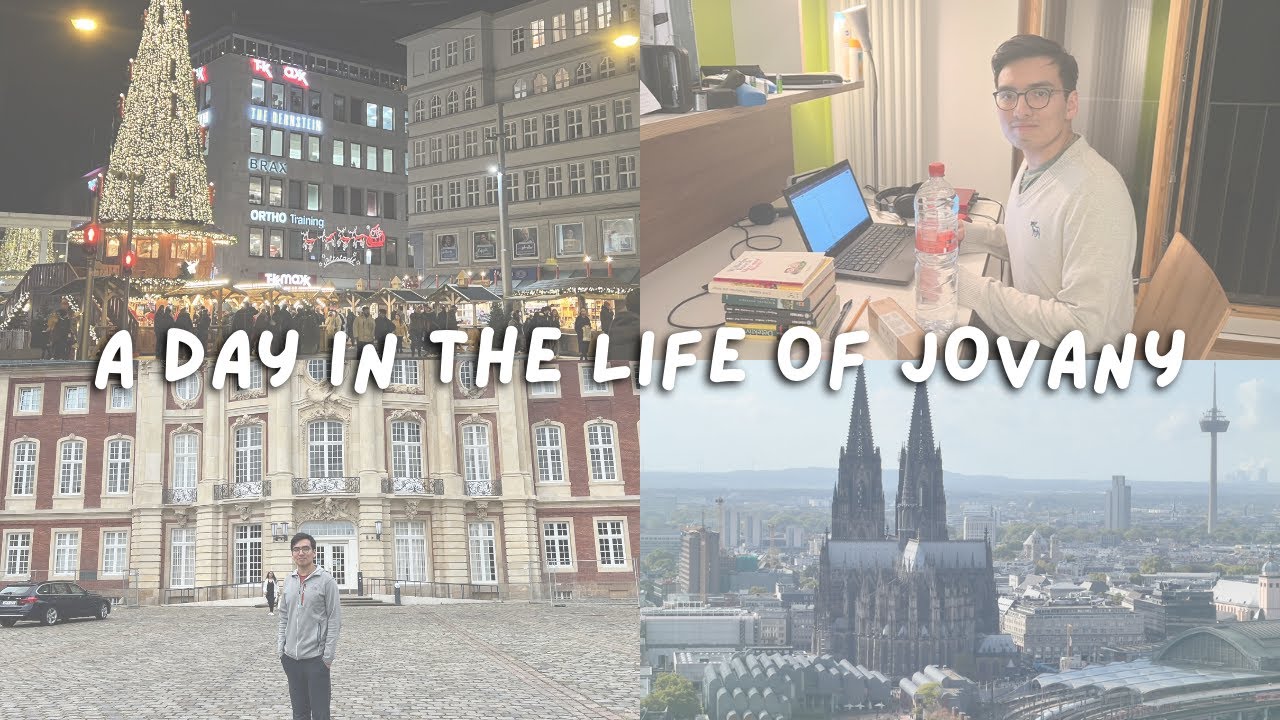 A Day in the Life of Jovany - YouTube