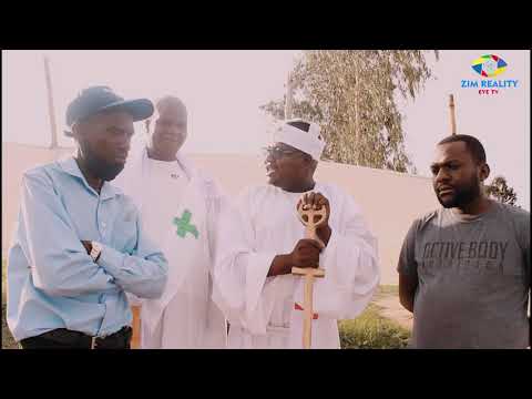 Djsparks and Bhozhongora Live interview with madzibaba Magirazi - YouTube