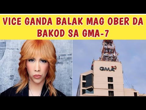 VICE GANDA BALAK MAG OBER DA BAKOD SA KAPUSO NETWORK - YouTube