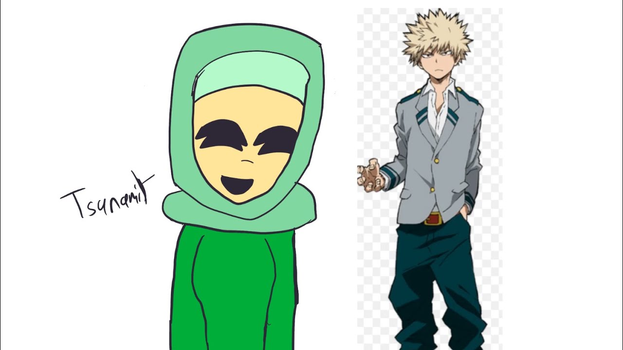 My mom names MHA characters - YouTube