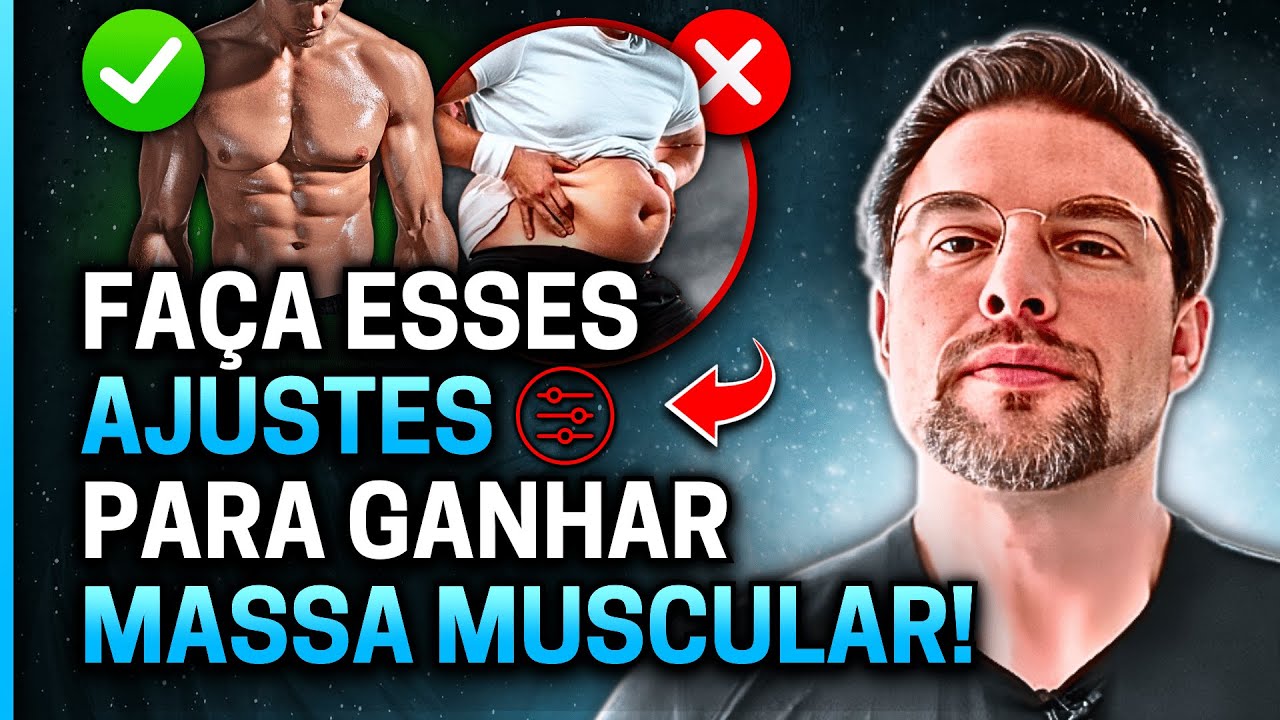 Esse Vídeo vai CLAREAR seu Caminho em Busca do CORPO DOS SONHOS! | Muzy ...