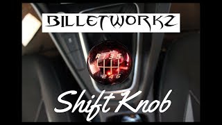 Shift Knob Install | Focus ST