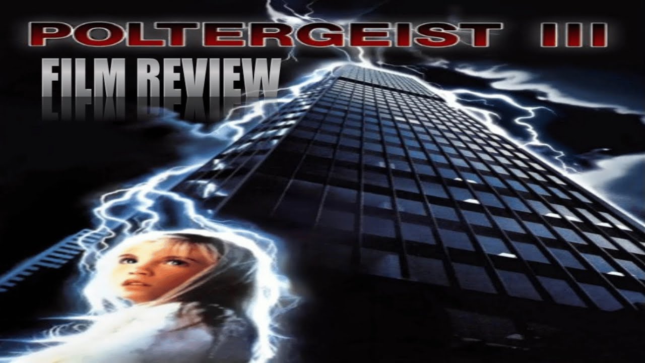 Film Review: Poltergeist 3 - YouTube