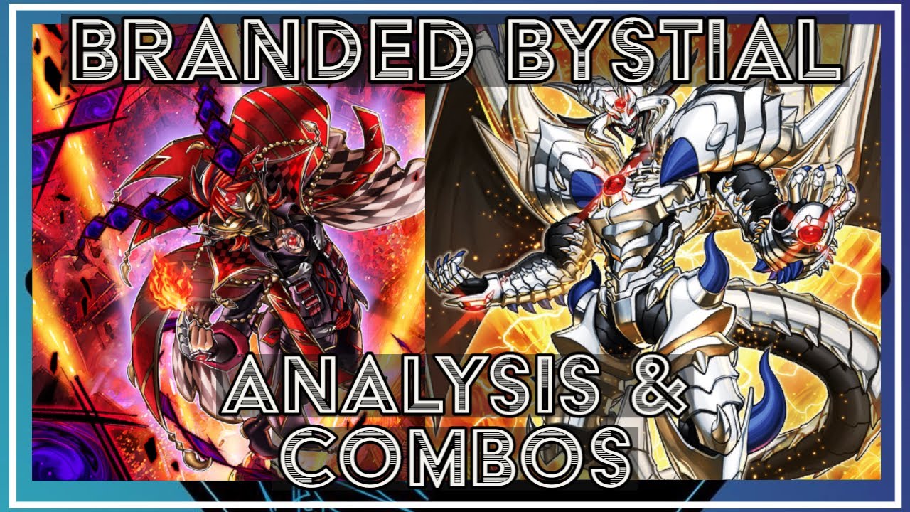 Branded Bystial Analysis & Combos - YouTube
