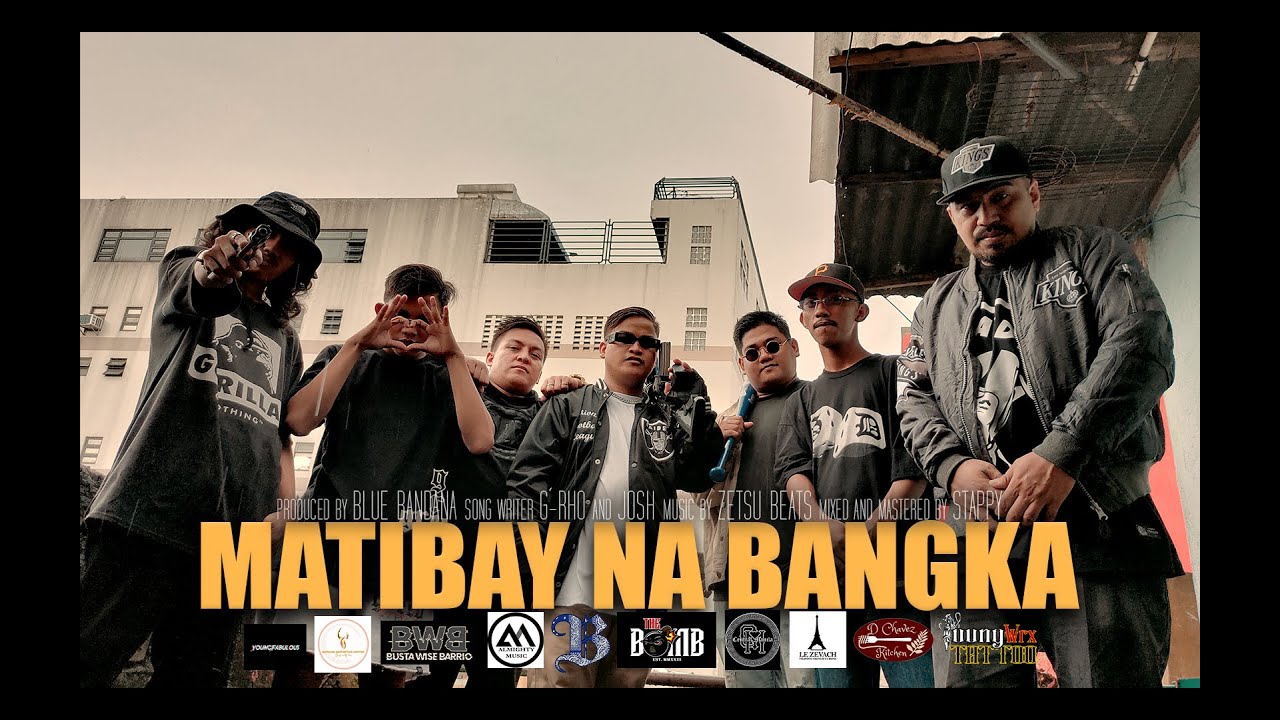 MNB - G-RHO x JOSH (Official Music Video) - YouTube