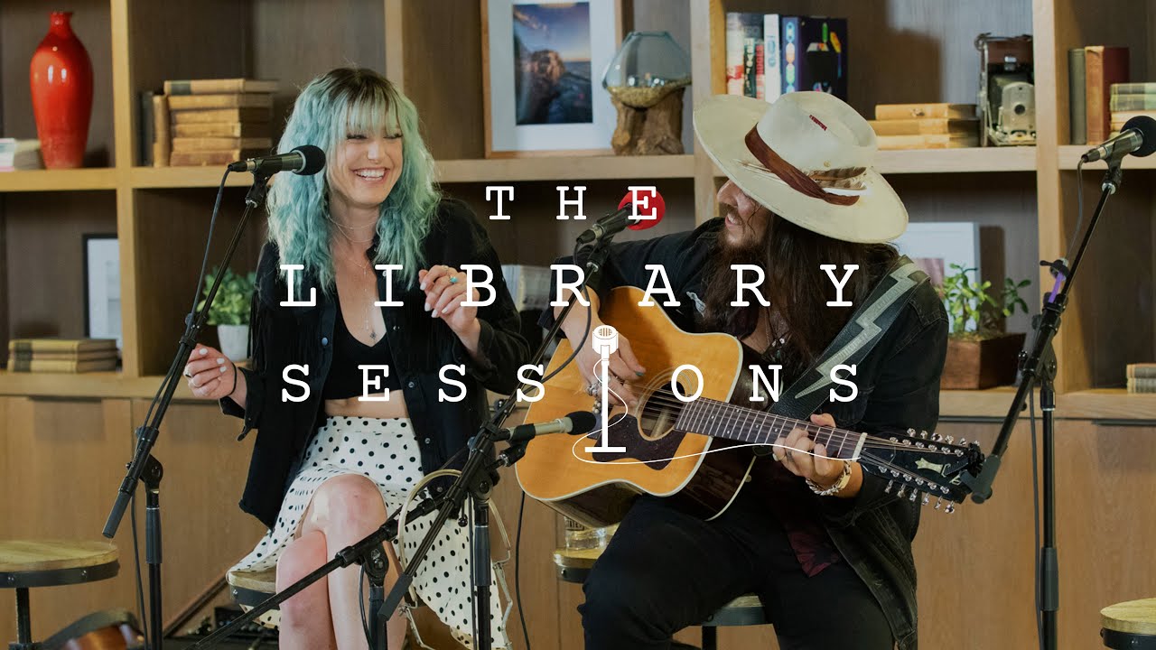The Library Sessions: Calling Cadence, “Just the Way It Goes” - YouTube