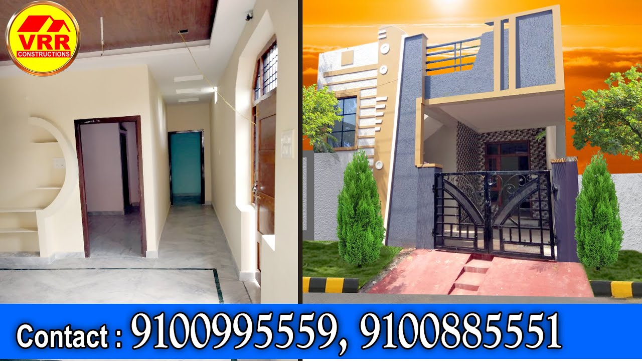 Ready to Move Independent House For Sale | Ecil | Budget Free Homes ...