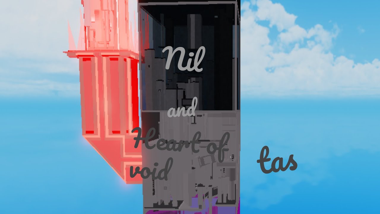 Nil and Heart of void (TAS) OoIDC - YouTube
