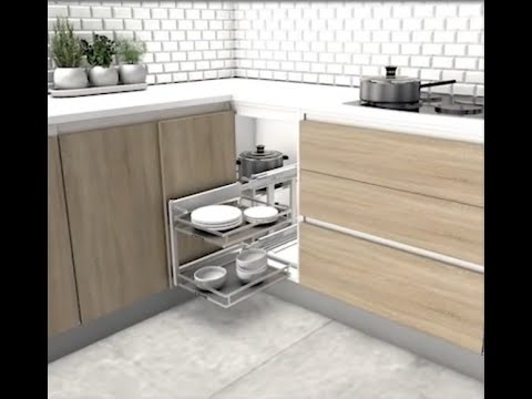 Instructivo Esquinero mágico reversible de extracción completa - YouTube