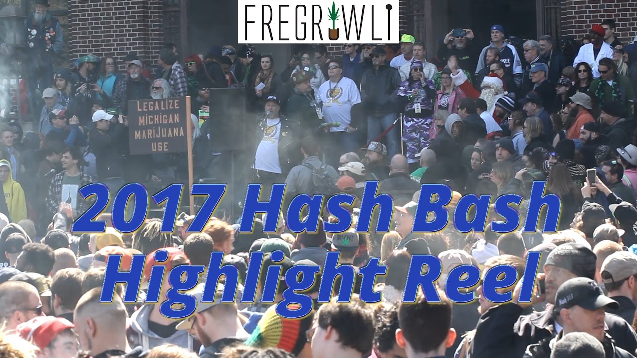 2017 Hash Bash Highlight Reel - YouTube
