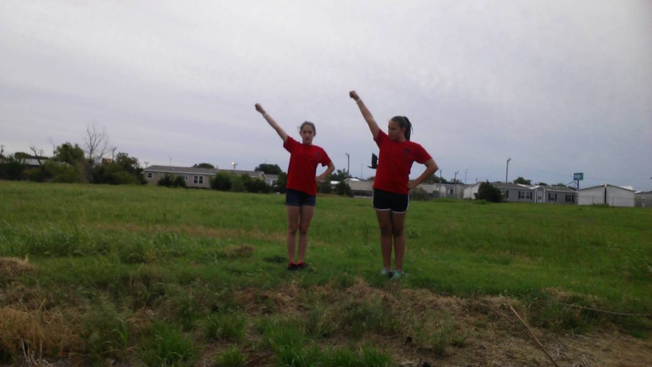 easy cheers to learn - YouTube