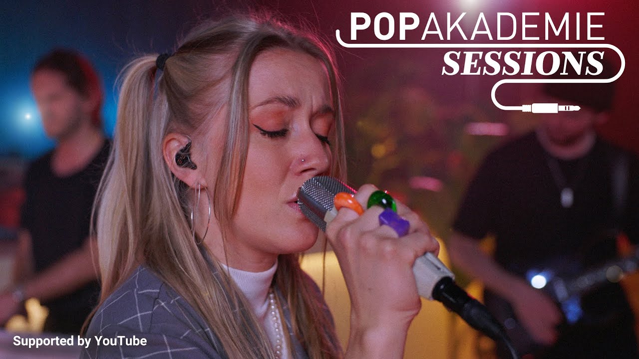 Nnoa - littlemorelikelittleme | Popakademie Sessions Track - YouTube