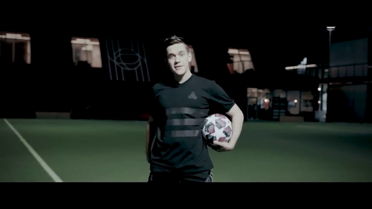 1 HOUR of tutorials Learn 35 football skills - YouTube