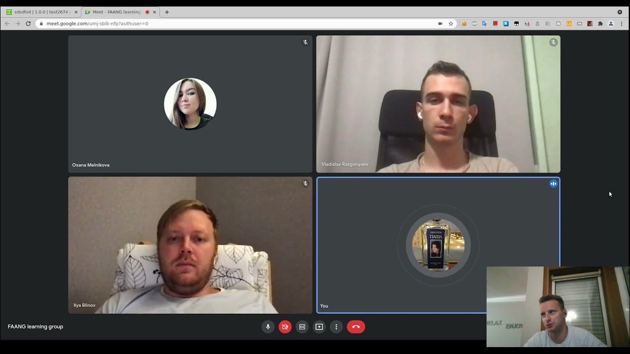 FAANG System Design interview podcast - YouTube