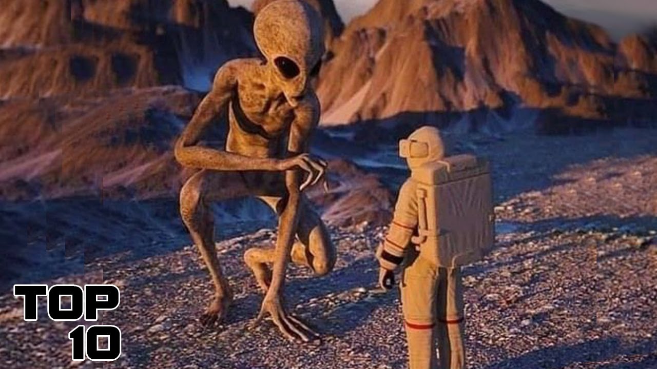 Top 10 Space Mysteries We Should NEVER Try To Solve - Go IT