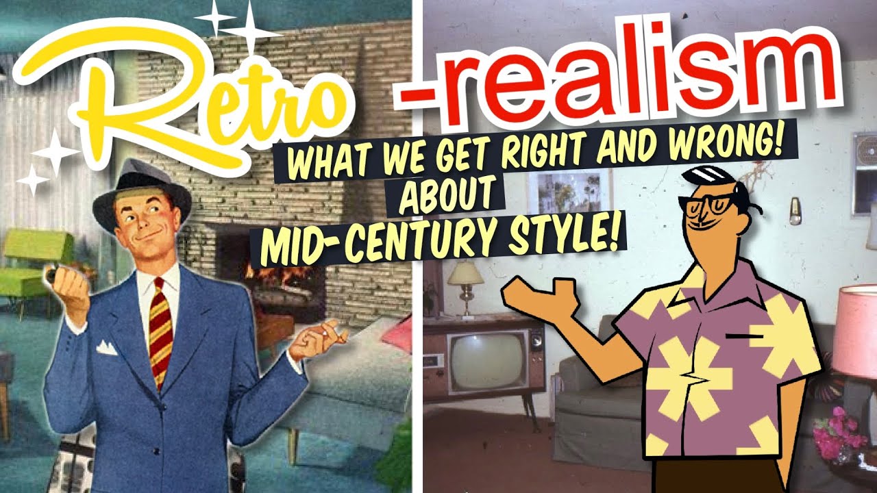 Retro fashion and how media shapes our view of 20th century style ...