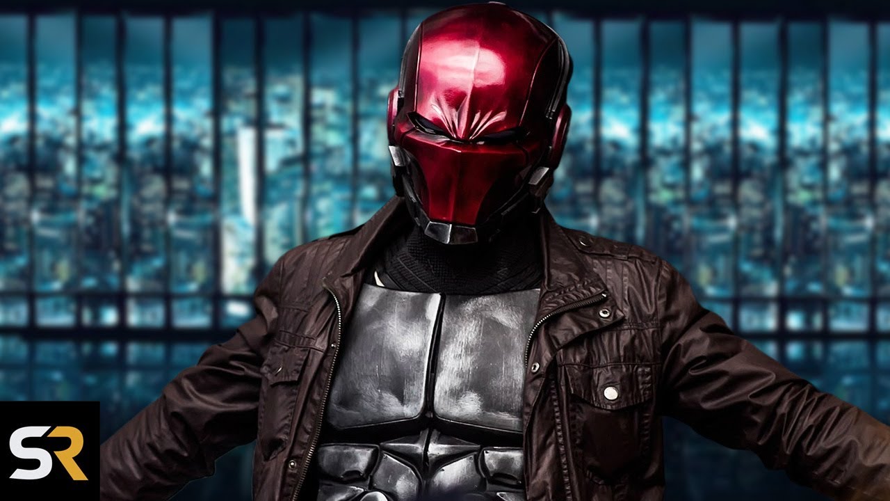 Casting the Perfect Red Hood in Batman Reboot - ScreenRant - YouTube
