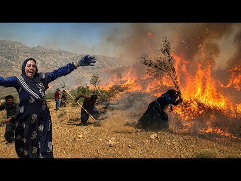 The Whole Nomad Is Burning... Is Anyone Safe?