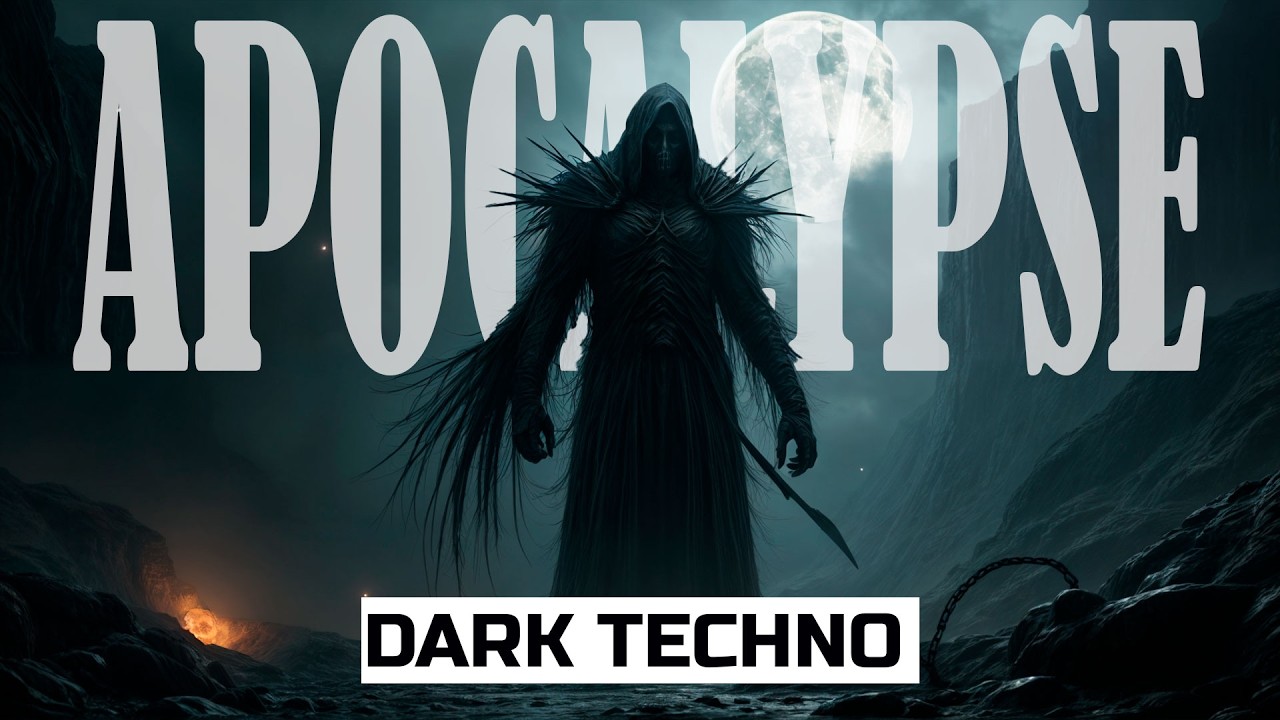 Apocalyptic Dark Techno | EBM Rave Mix 🎧 - YouTube