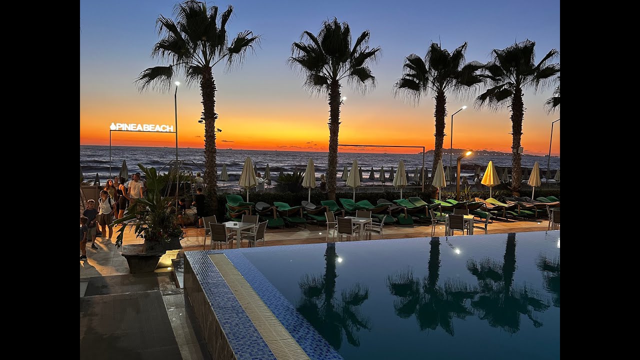 Pinea Hotel Resort & Spa | Complete Tour & Review - YouTube