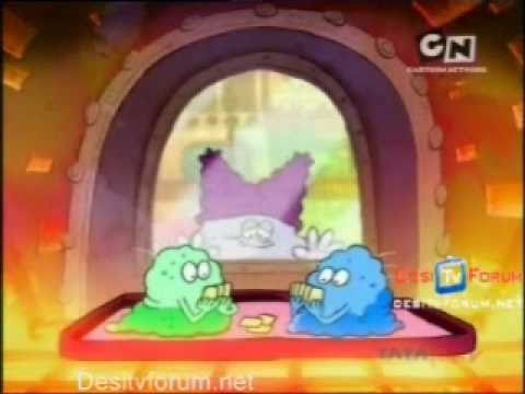Chowder Opening Hindi American Dub - YouTube