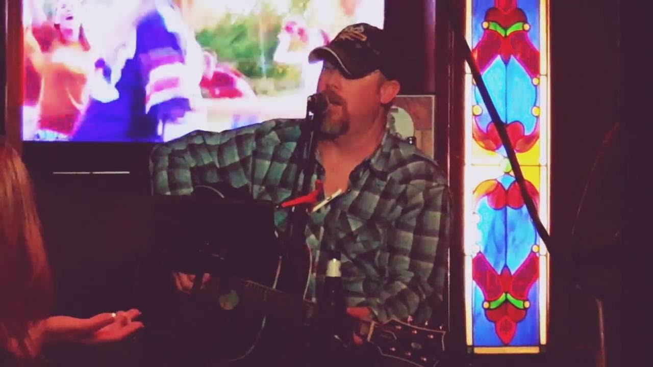 Dale Riley Band - (Jamey Johnson Covers) - YouTube