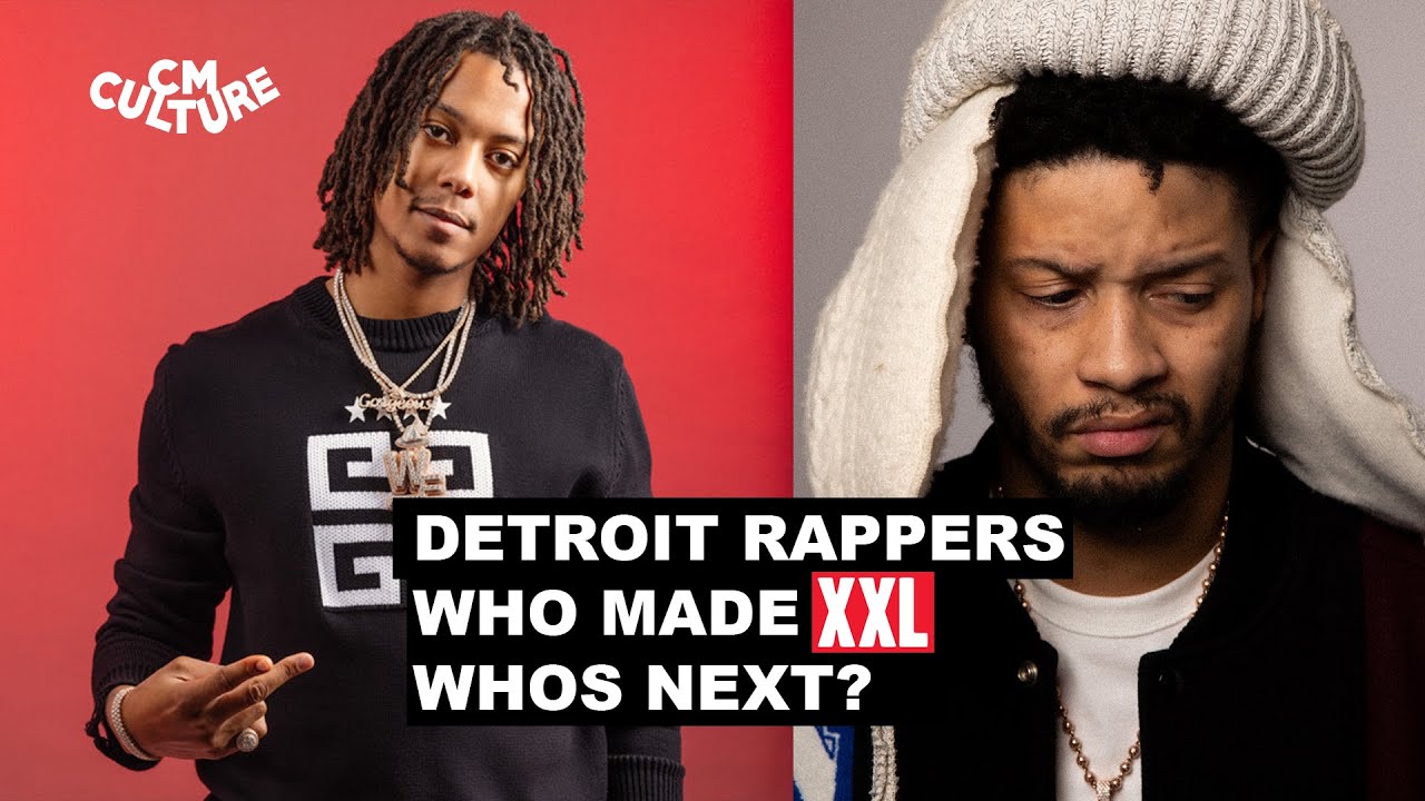 Detroit Rappers Who Made XXL Freshmen List So Far Who's Next? - YouTube