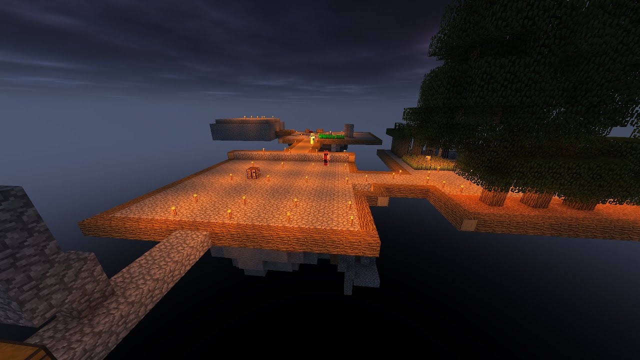 Hypixel Skyblock Stranded! - YouTube