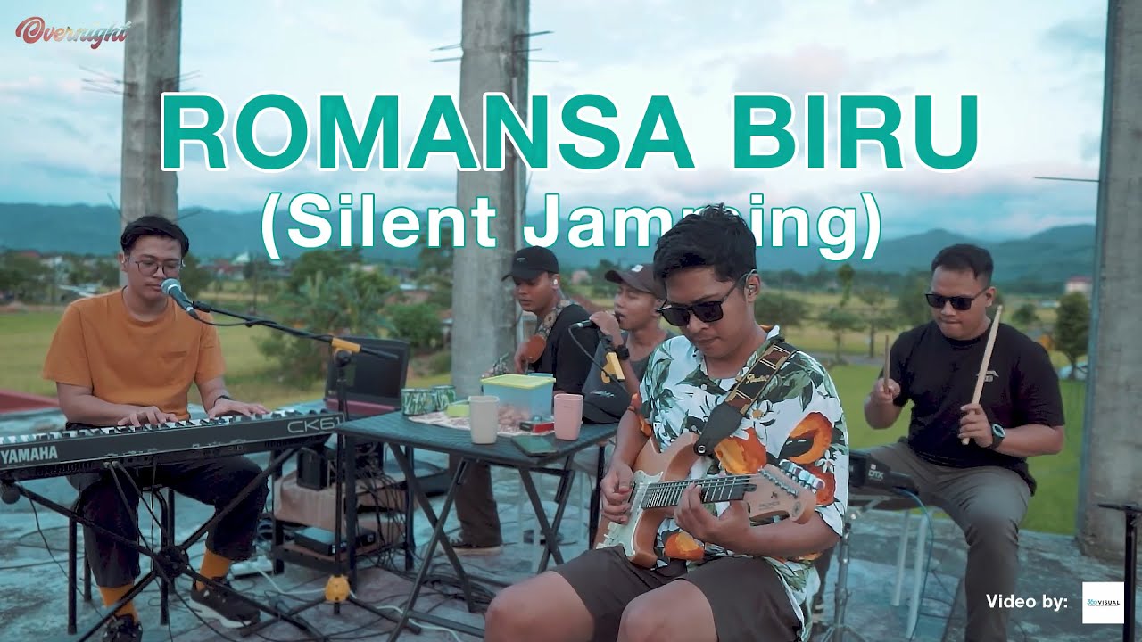 Overnight - Romansa Biru (Silent Jamming) - YouTube