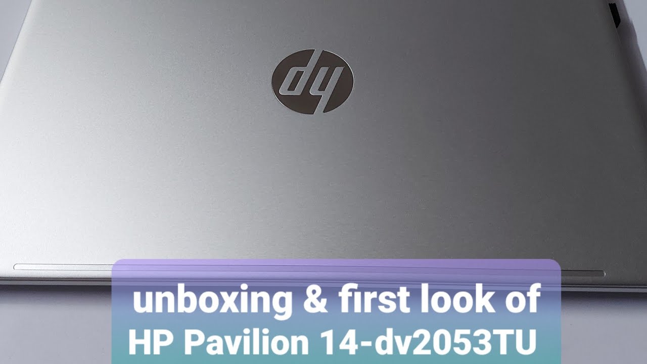 HP Pavilion 14-dv2053TU Laptop | 512GB SSD | Intel i5 | 8GB Ram | 14 ...