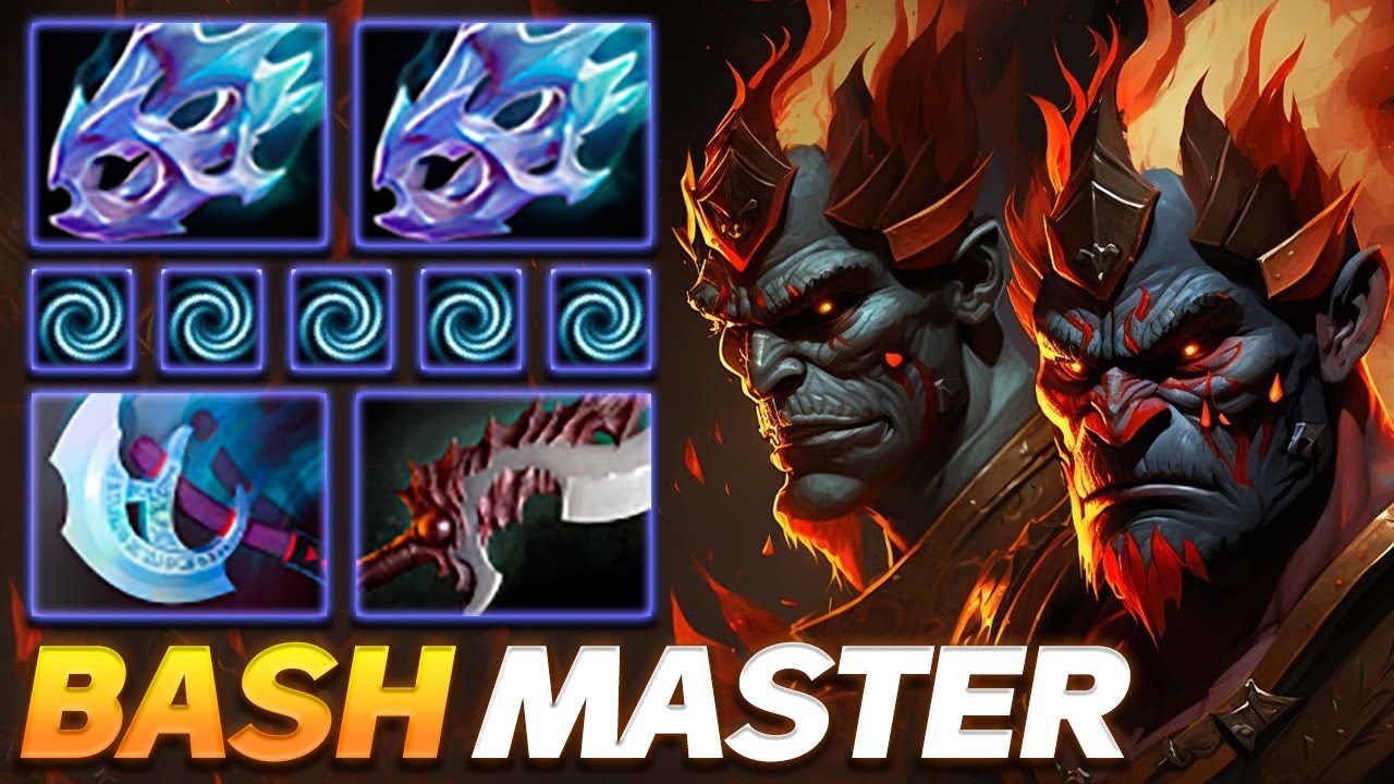 OGRE MAGI - BASH MASTER - Dota 2 Pro Gameplay [Watch & Learn] - YouTube