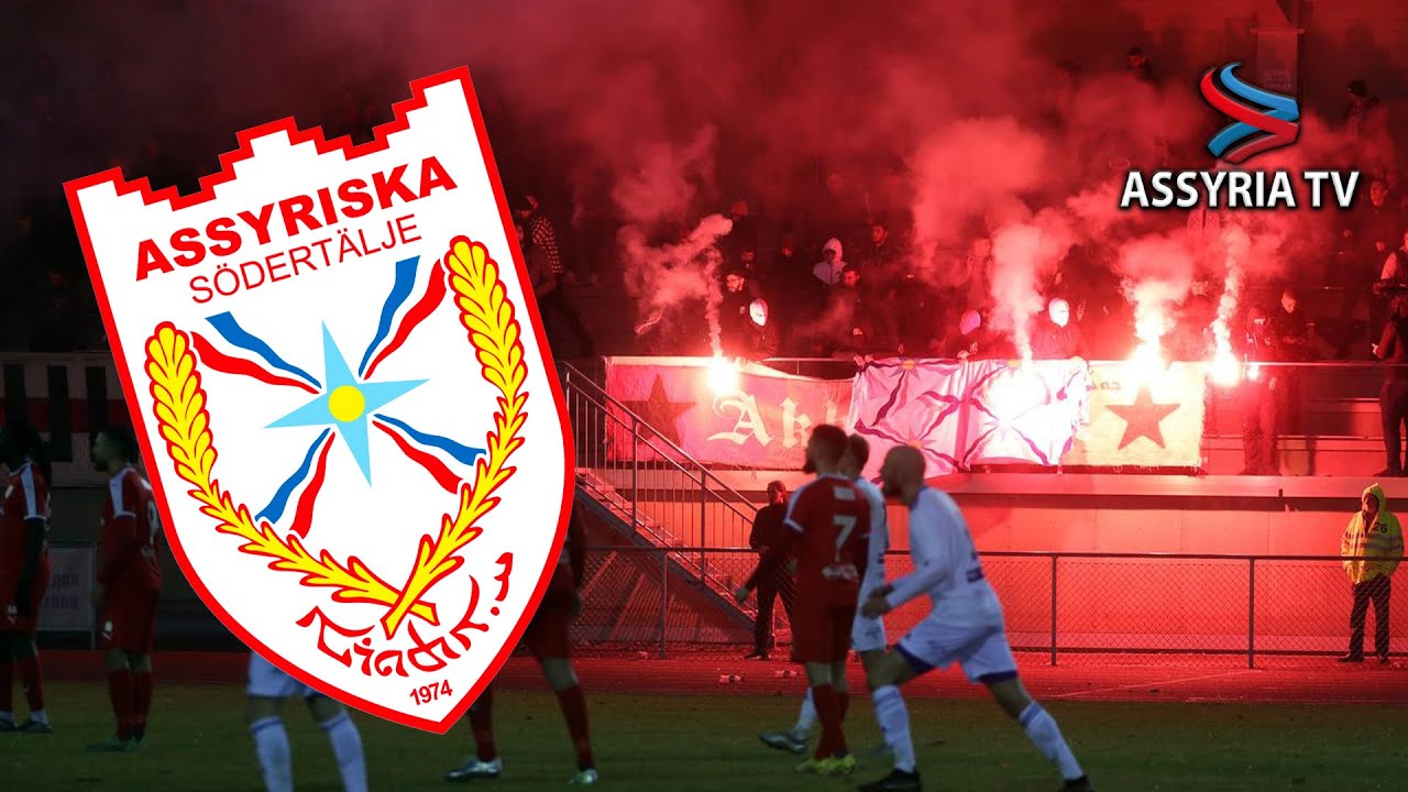 Assyriska FF wins its league - YouTube