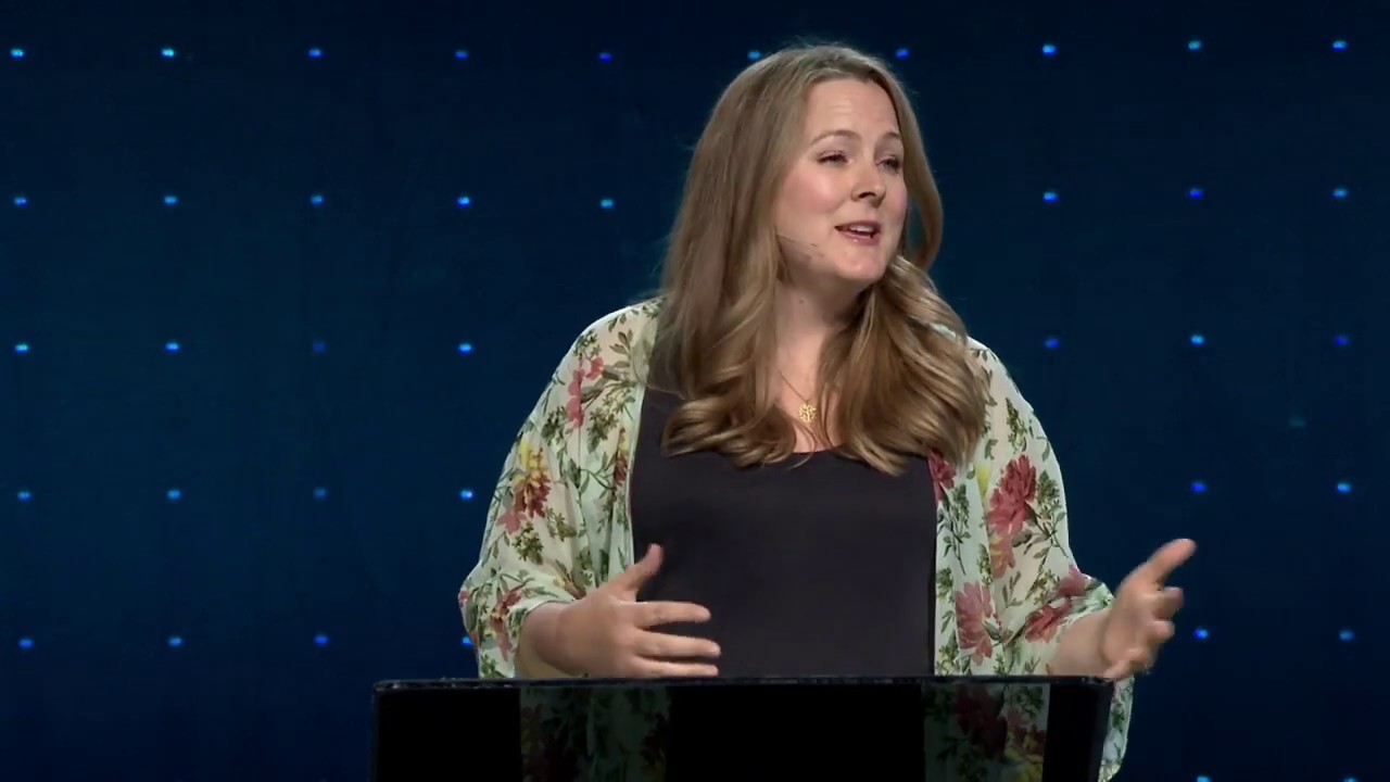 Gottes Zusagen über den Heiligen Geist – Tommy & Amy Hilliker – 28.7. ...