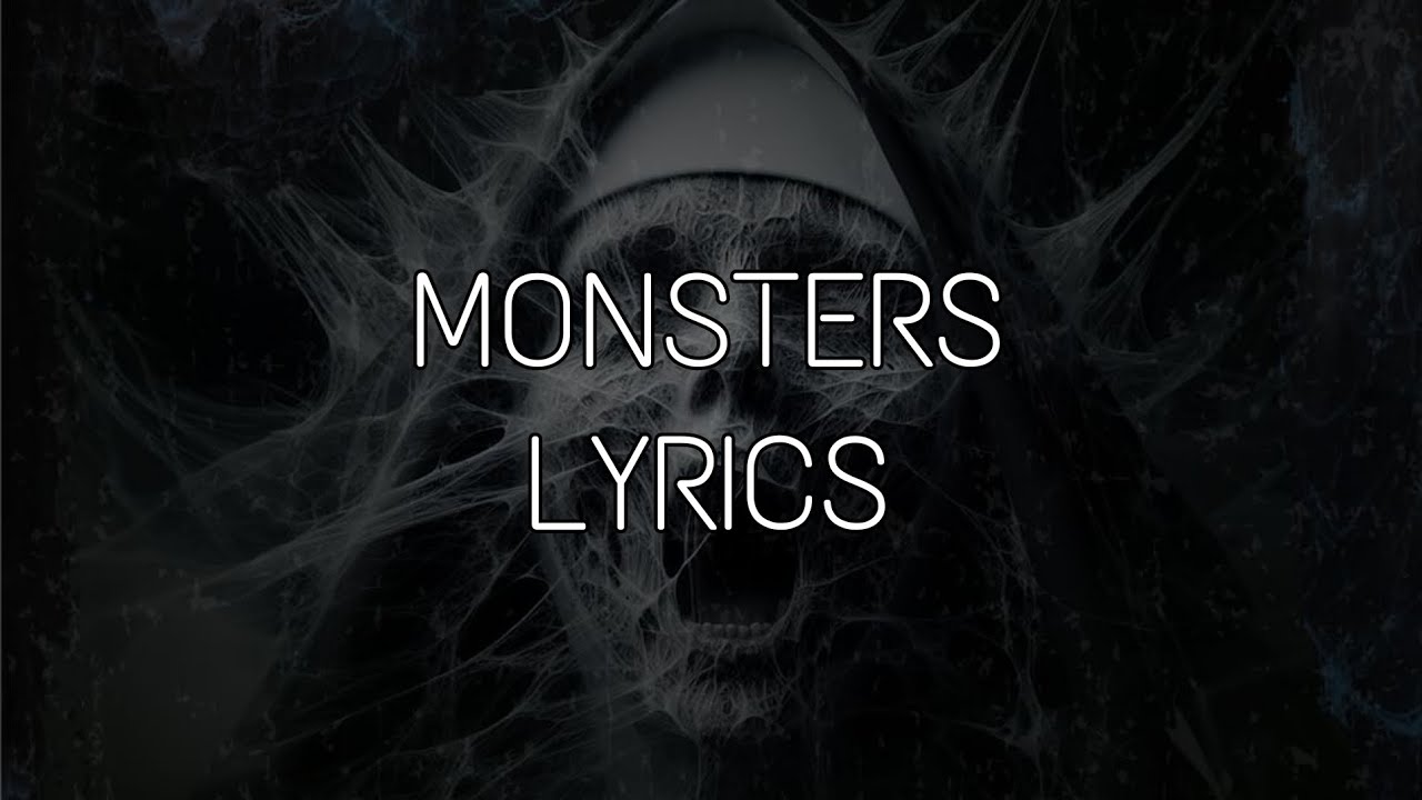 Ruelle - Monsters (Lyrics) - YouTube