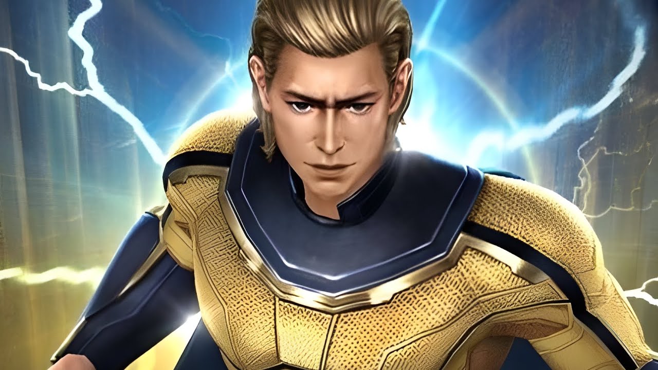 Sentry [Golden Shine] (Advancement) - Marvel Future Fight - YouTube
