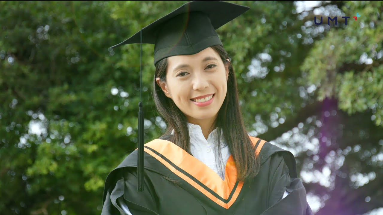 Trường Đại Học UMT - You Make Tomorrow - YouTube