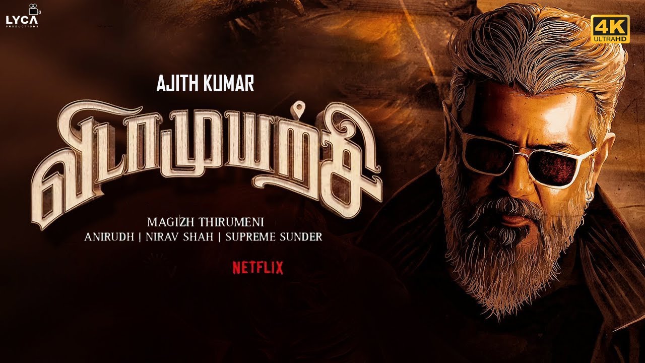 Ajith Kumar Next Film Valai