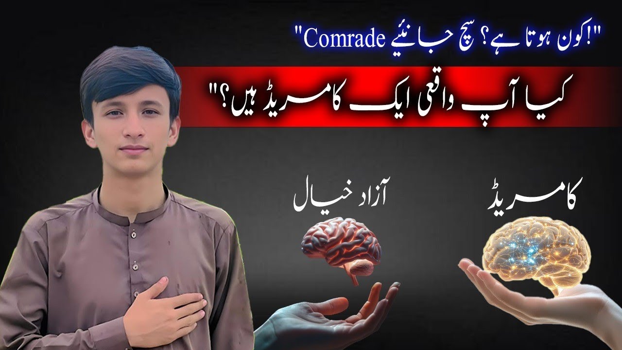 "Azad Khayal vs Comrade – What’s the Difference?" 😍 ️ #AzadKhayal # ...