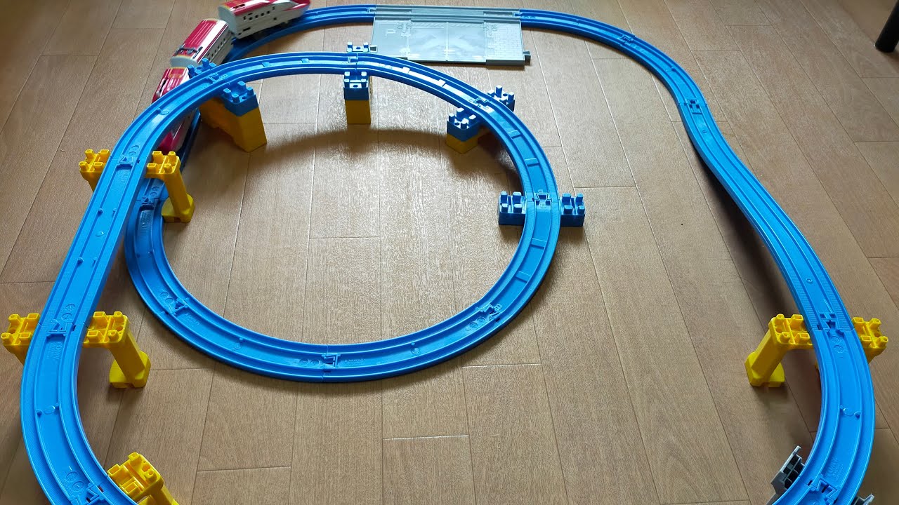 LET'S PLAY RAIL TRAIN 🚂| LET'S GO TRAVEL RIDE IN THE TRAIN 🚂💥🚂 - YouTube