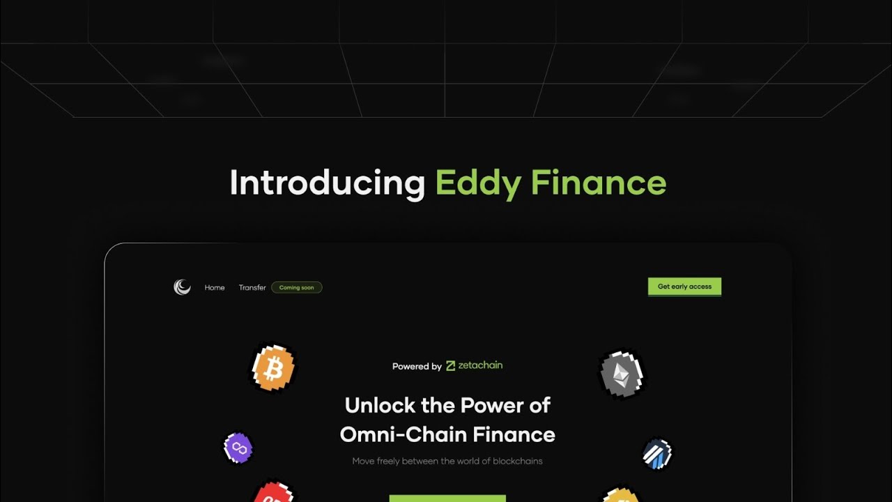 Introducing @EddyProtocol : How to bridge to ZetaChain using Eddy ...