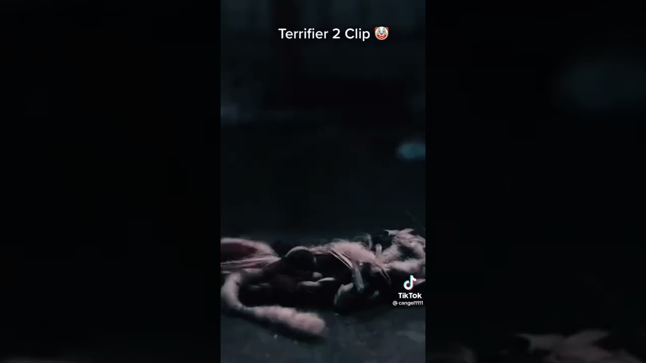 Terrifier 2 Scary Scene 💀🔥 #shorts - YouTube