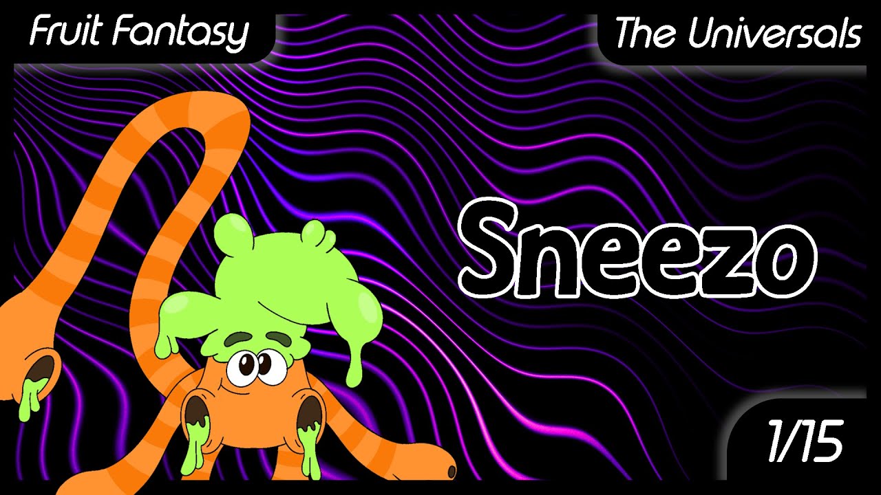 Sneezo - Fruit Fantasy (MSM) - YouTube